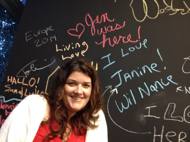 Behind The Songs – A Still and Quiet Night – Jen Haugland